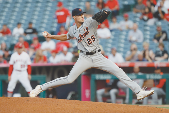 Detroit Tigers’ pitchers Matt Manning, Casey Mize continuing comebacks ...